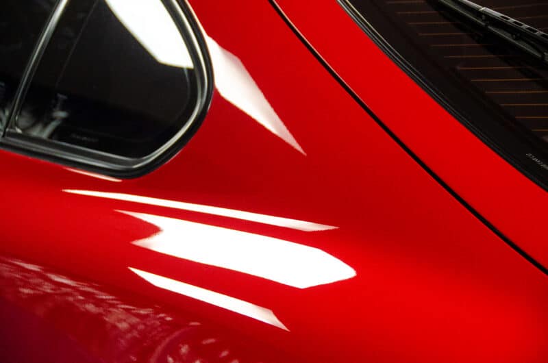 How to Get a Mirror Finish on Your Car | Dr. Beasley's