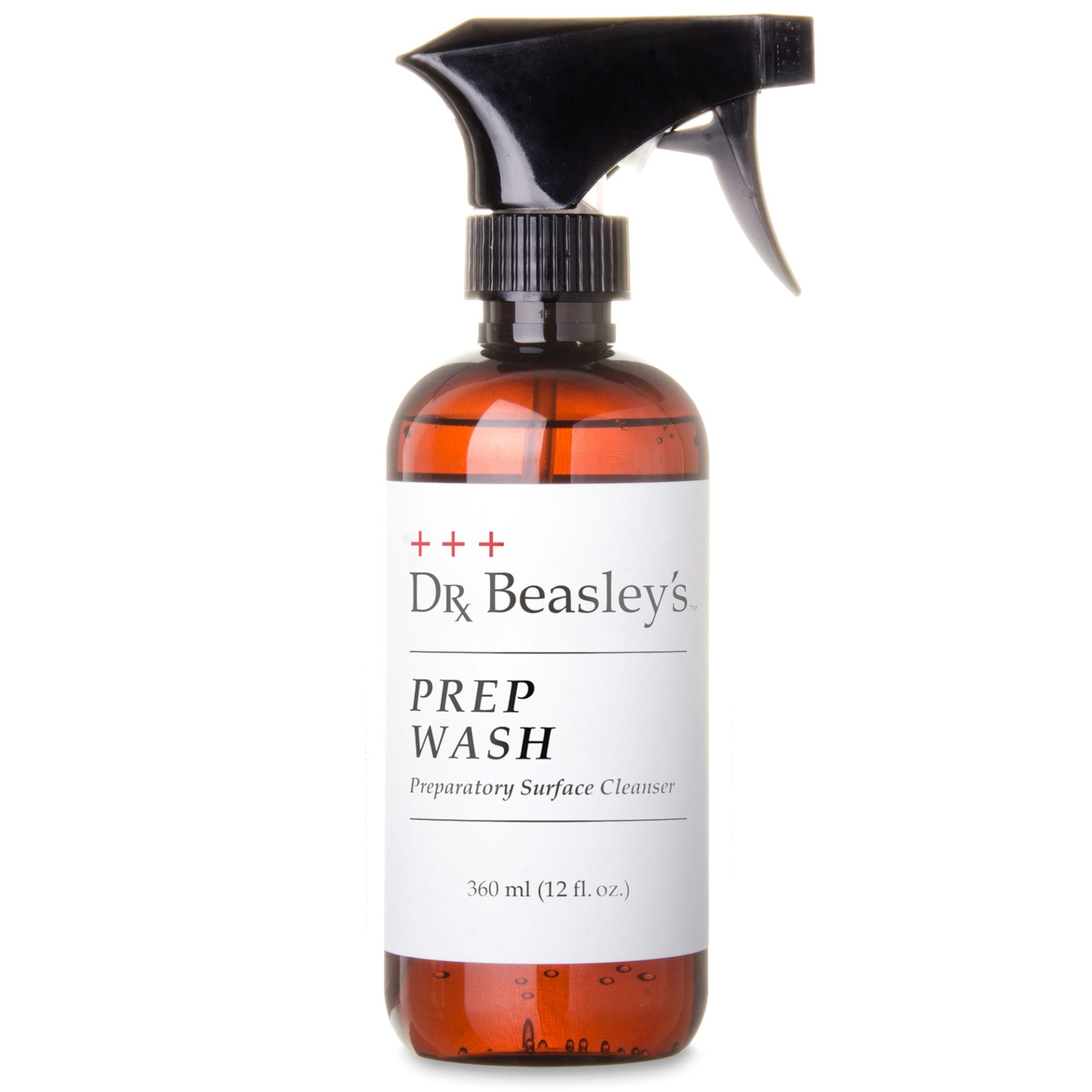 Prep Wash | Dr. Beasley's