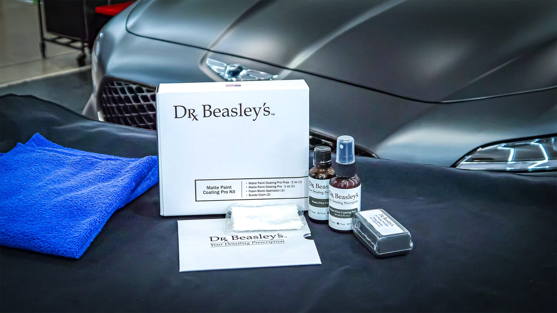 VIDEO: 2022 Genesis G70 Launch Edition PPF + Matte Paint Coating Pro by ...