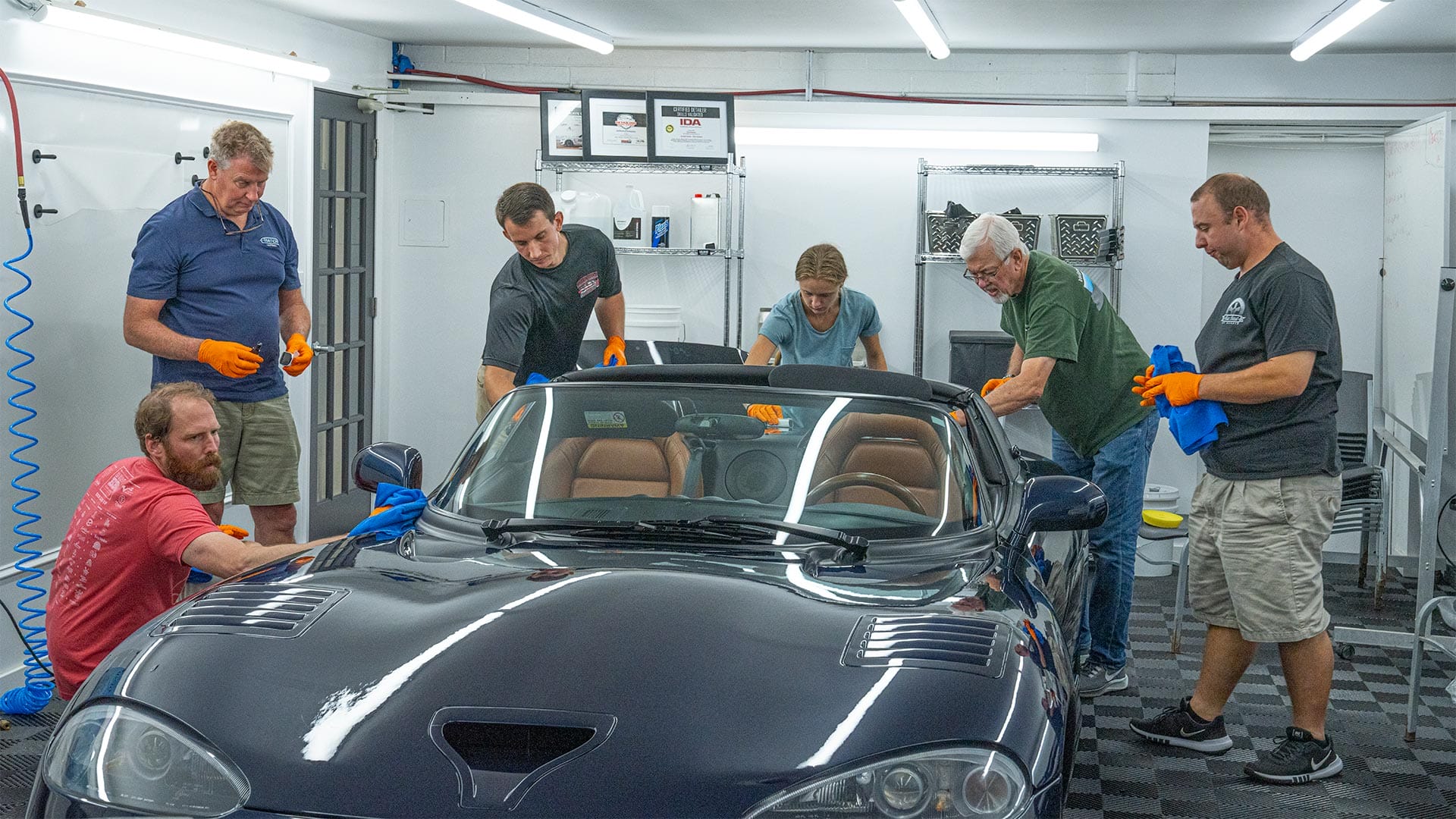 Previewing the Curriculum at the Next "Future of Detailing" Clinic | Dr ...