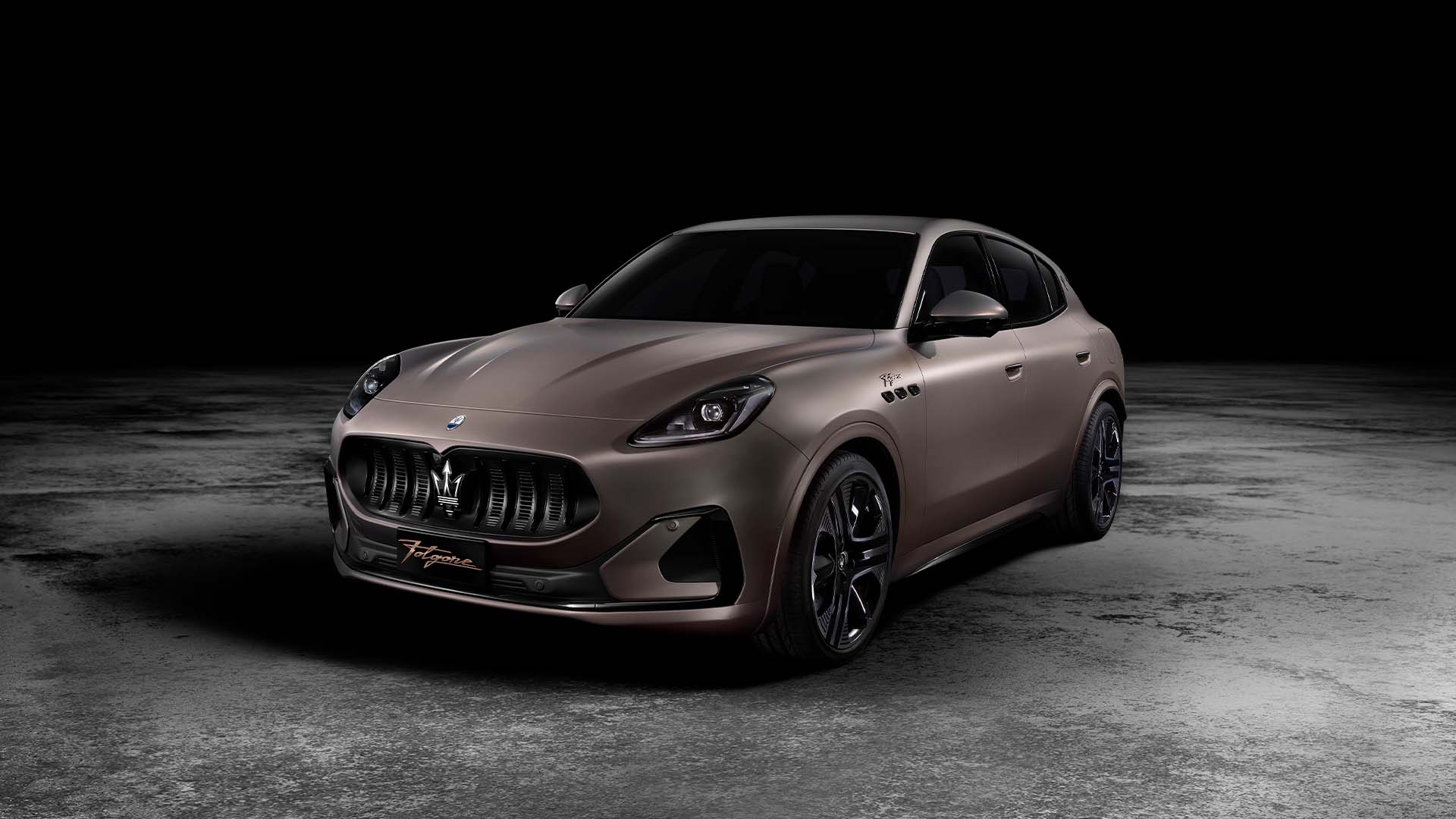 New Maserati EV to Feature Matte Paint Finish | Dr. Beasley's