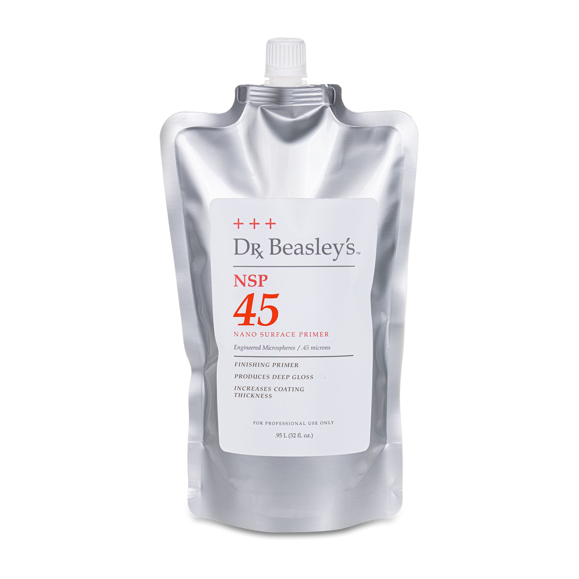 32 oz Size Now Available for All Nano Surface Primers | Dr. Beasley's