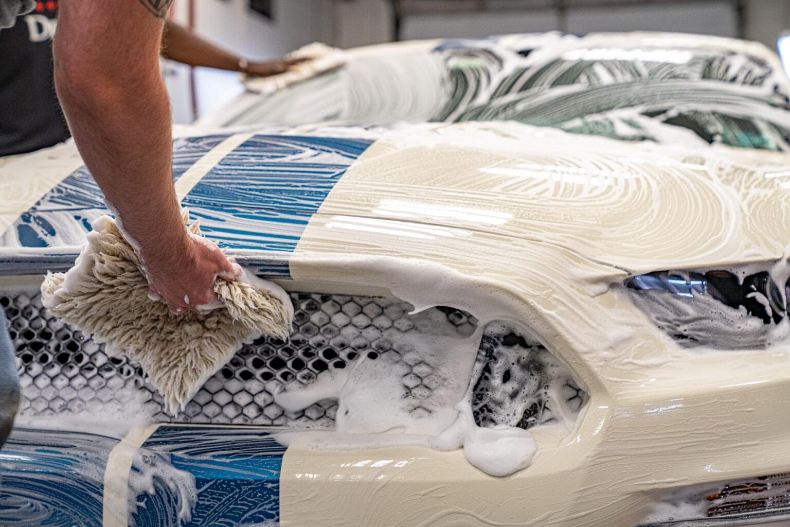 What Type of Car Wash is Best for Your Finish? | Behind the Detail