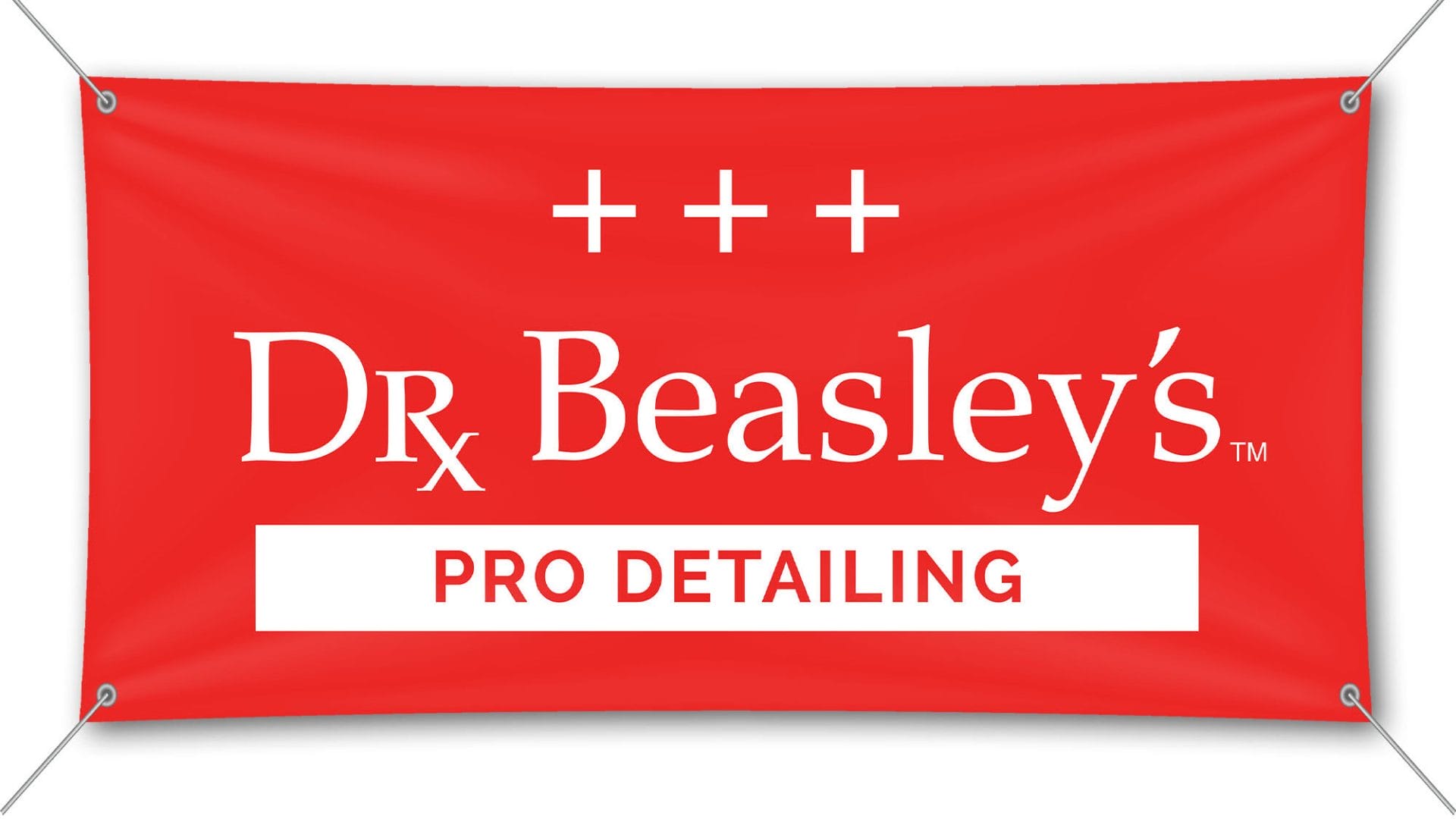 Dr. Beasley's Banner Now Available! | Behind the Detail