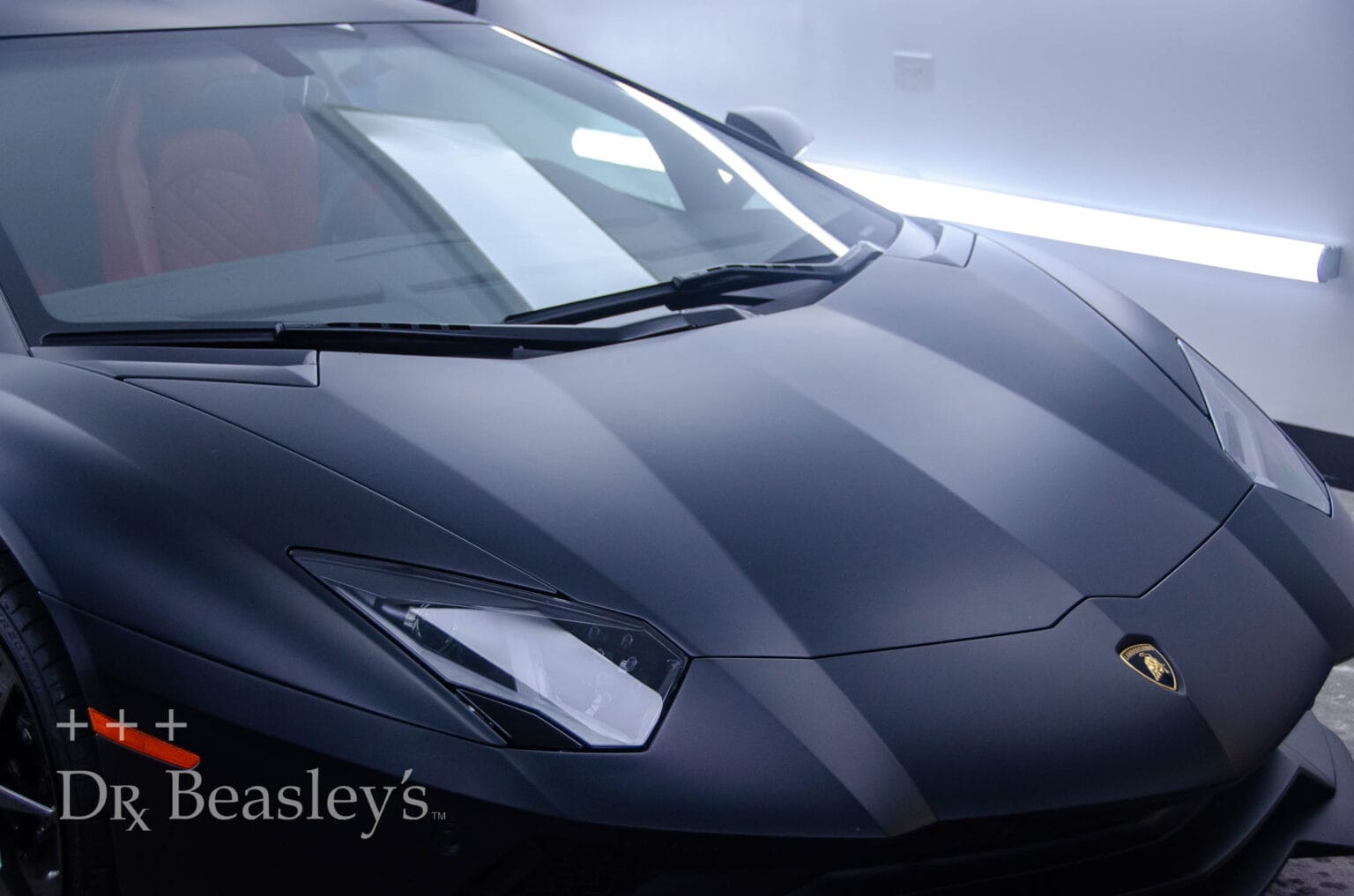 Matte Black Car Paint Pros and Cons: Is It Worth Getting? | Behind the ...