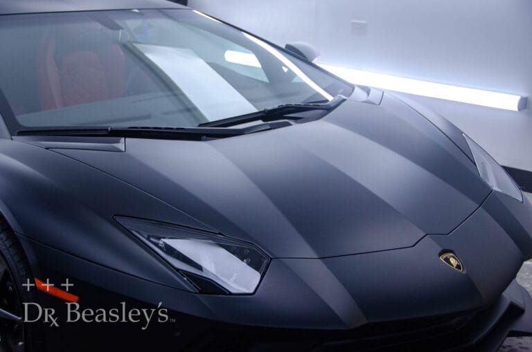 Matte Black Car Paint Pros and Cons: Is It Worth Getting? | Behind the ...