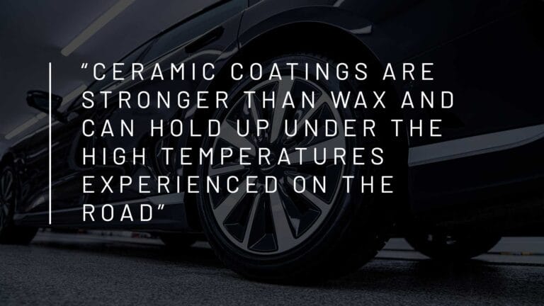 How to Apply a Ceramic Coating for Wheels | Dr. Beasley's
