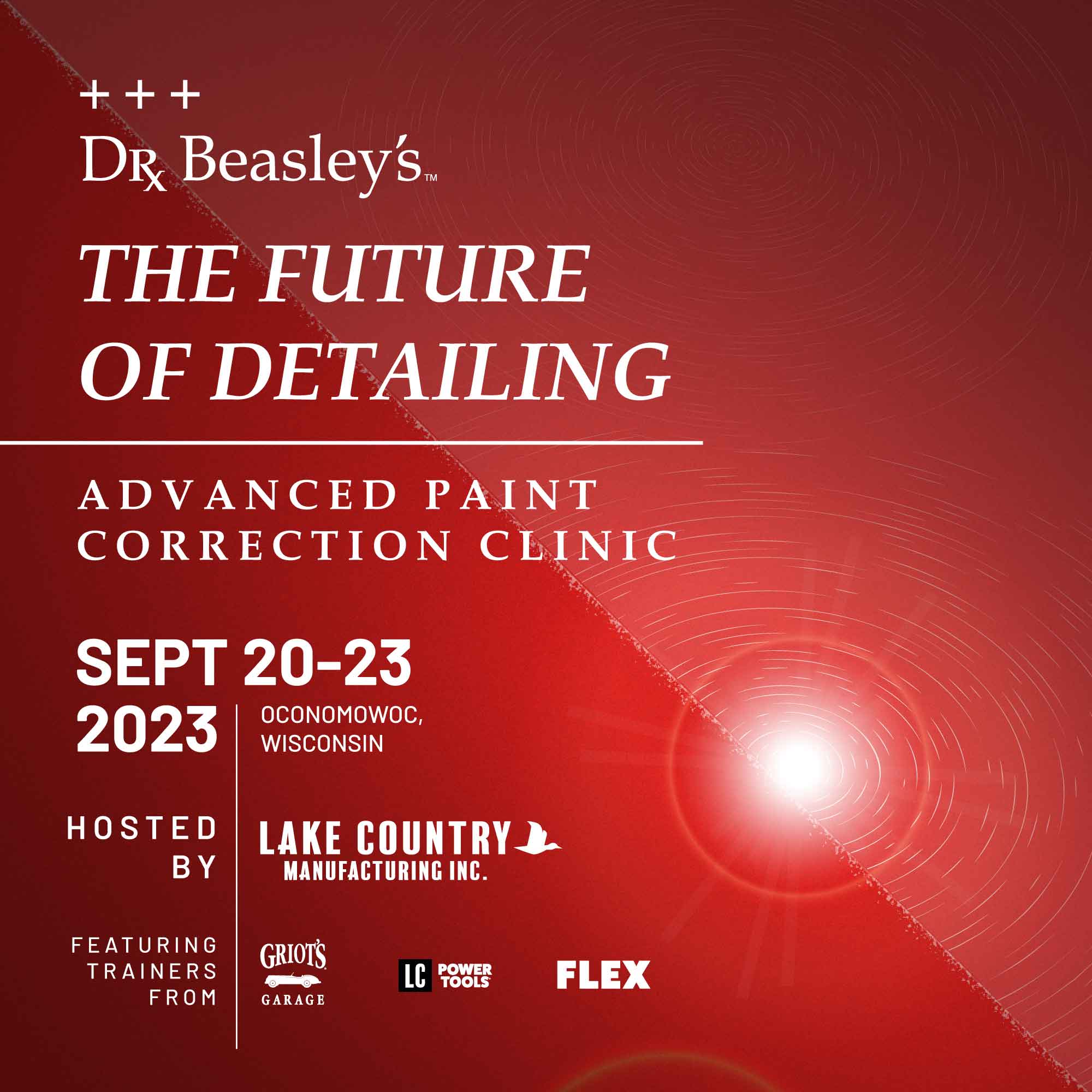 The Rag Company is Hosting Our Next Advanced Paint Correction Clinic ...