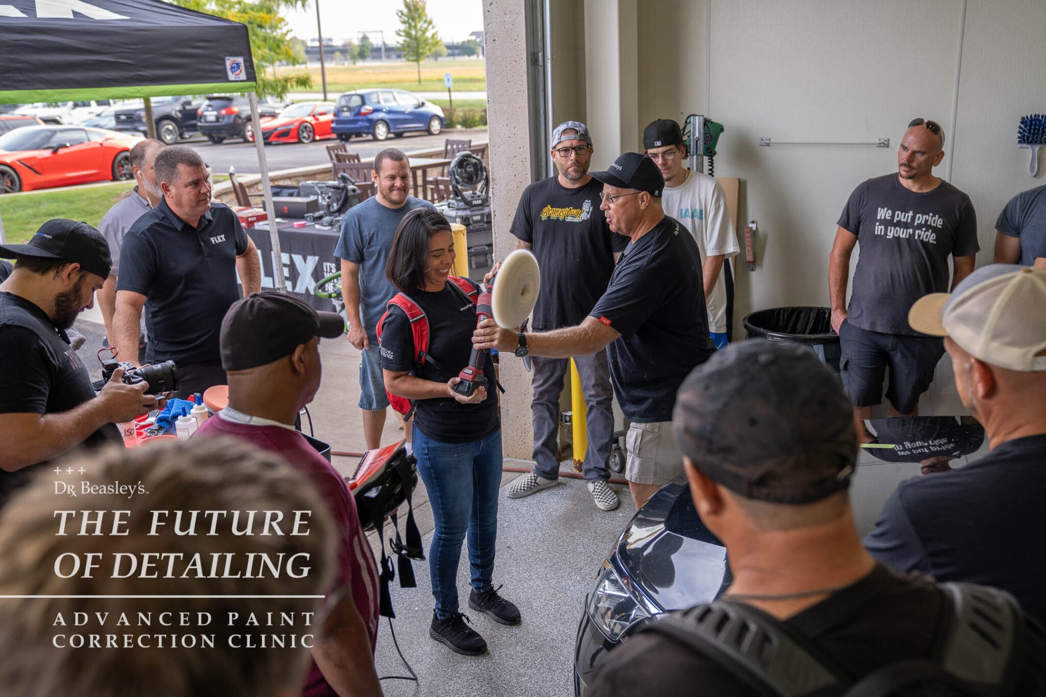 1-Day Auto Detailing Class with Mike Phillips (January 20, 2024)