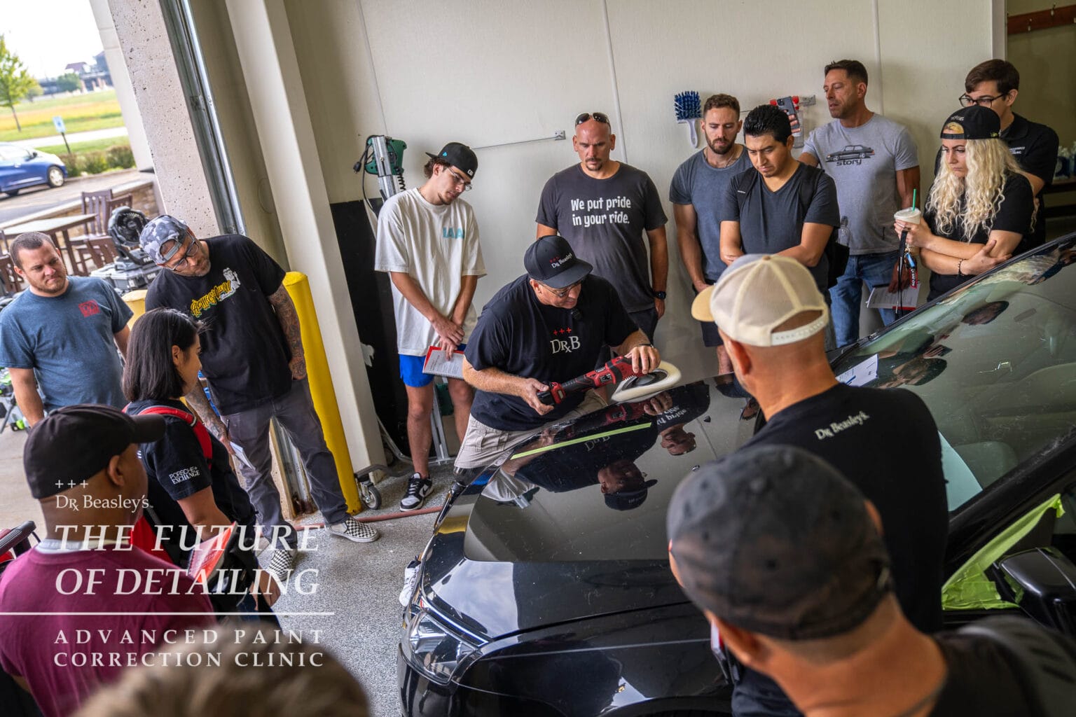 1-Day Auto Detailing Class with Mike Phillips (January 20, 2024)