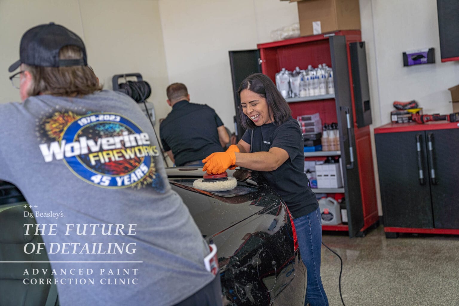 1-Day Auto Detailing Class with Mike Phillips (January 20, 2024)