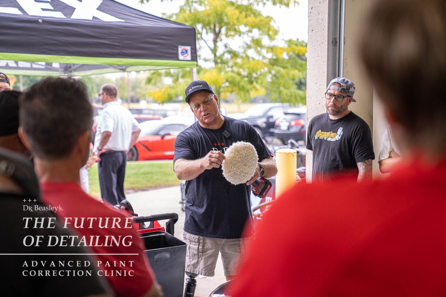 1-Day Auto Detailing Class with Mike Phillips (January 20, 2024)