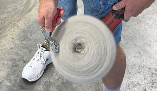 How to Clean Wool Buffing Pads | Dr. Beasley's