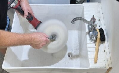 How to Clean Wool Buffing Pads | Dr. Beasley's