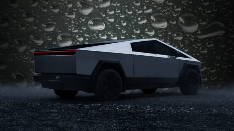 How to Protect Tesla Cybertruck Stainless Steel | Dr. Beasley's