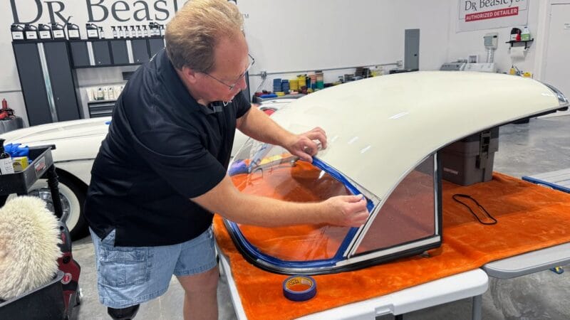 How to Polish Plexiglass | Dr. Beasley's