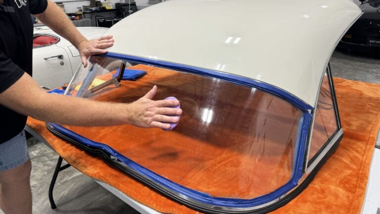 How to Polish Plexiglass | Dr. Beasley's