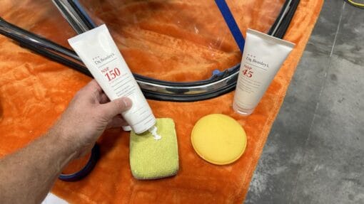 How to Polish Plexiglass | Dr. Beasley's