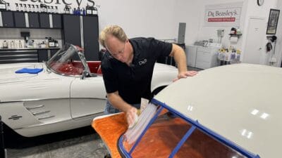 How to Polish Plexiglass | Dr. Beasley's
