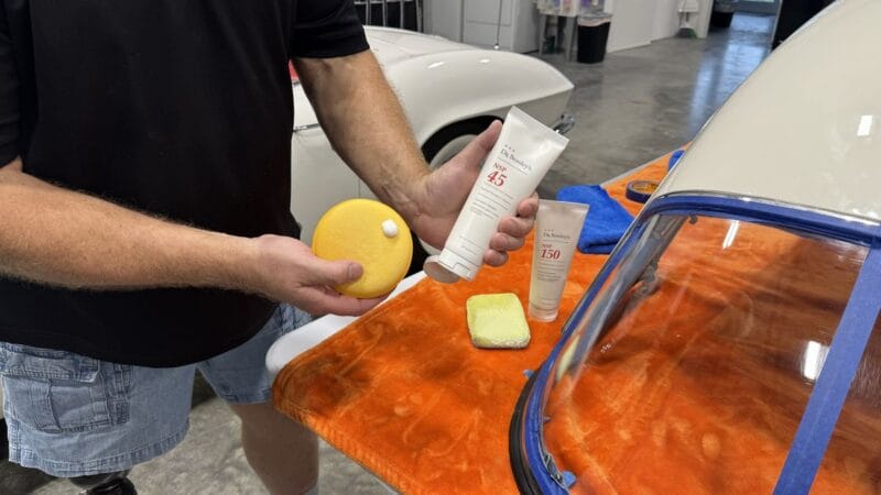 How to Polish Plexiglass | Dr. Beasley's