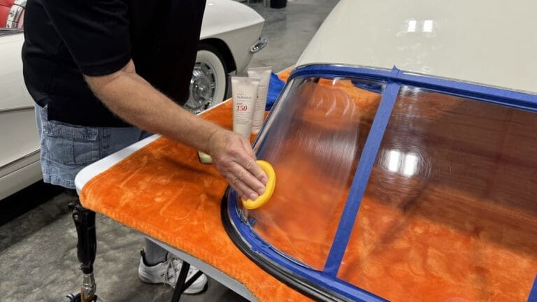 How to Polish Plexiglass | Dr. Beasley's