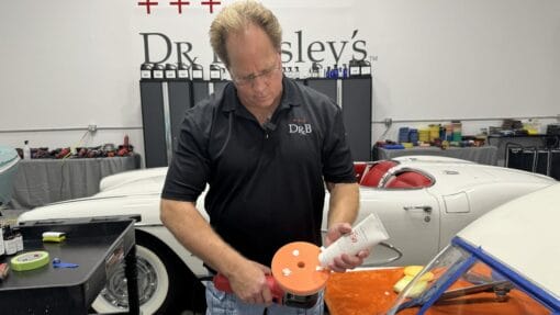 How to Polish Plexiglass | Dr. Beasley's