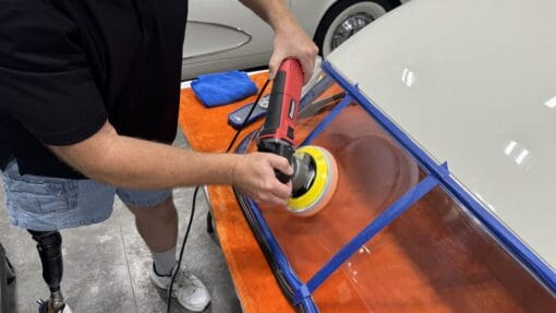 How to Polish Plexiglass | Dr. Beasley's