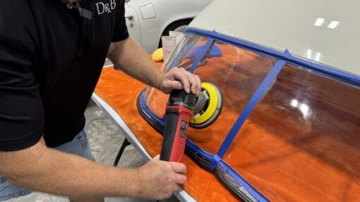 How to Polish Plexiglass | Dr. Beasley's