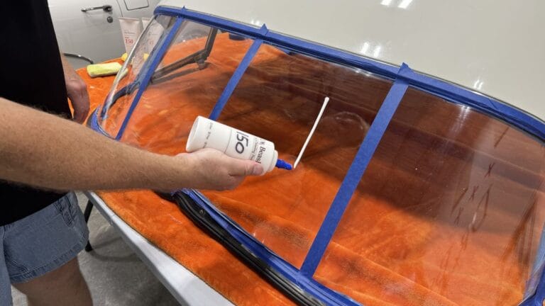 How to Polish Plexiglass | Dr. Beasley's