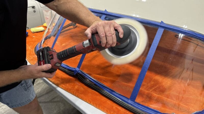 How to Polish Plexiglass | Dr. Beasley's