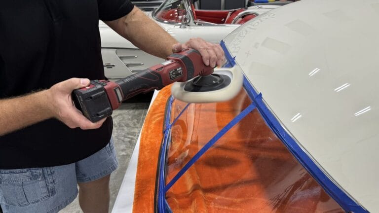 How to Polish Plexiglass | Dr. Beasley's