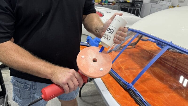 How to Polish Plexiglass | Dr. Beasley's