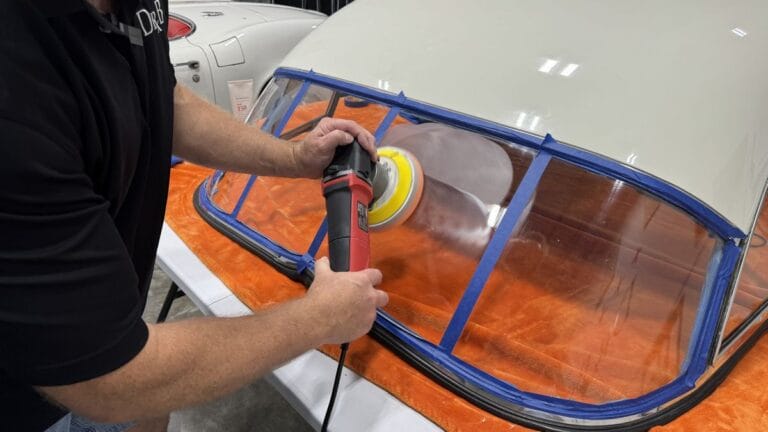 How to Polish Plexiglass | Dr. Beasley's