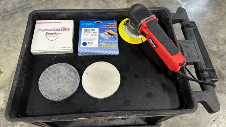 How to Polish Plexiglass | Dr. Beasley's