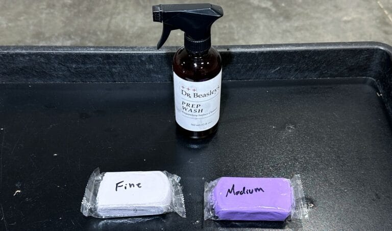 What Does a Clay Bar Do? Detailing Clay, Explained | Dr. Beasley's