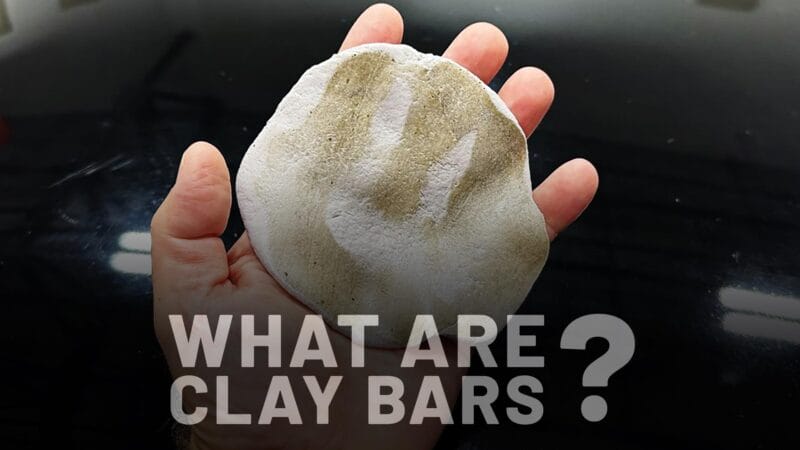 What Does a Clay Bar Do? Detailing Clay, Explained | Dr. Beasley's
