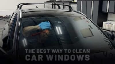 How to Clean Car Windshields, Interior Windows & More | Dr. Beasley's