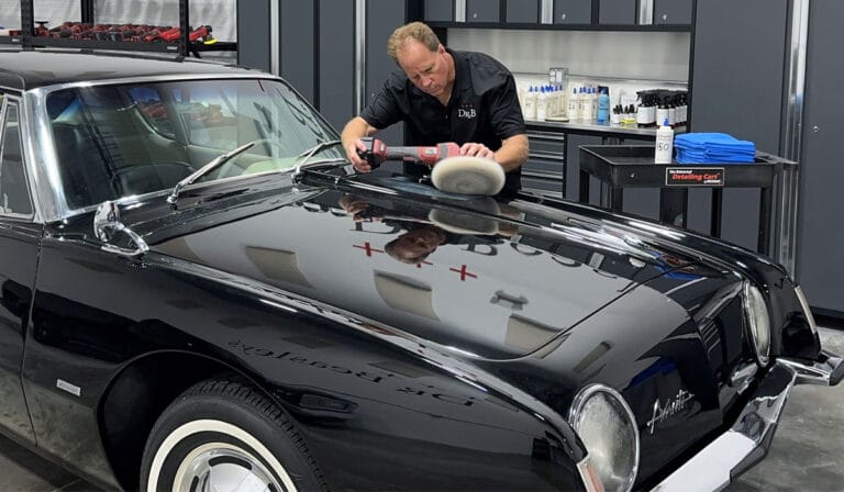 How to Wash Black Cars: The Ultimate Method for Avoiding Swirls | Dr ...