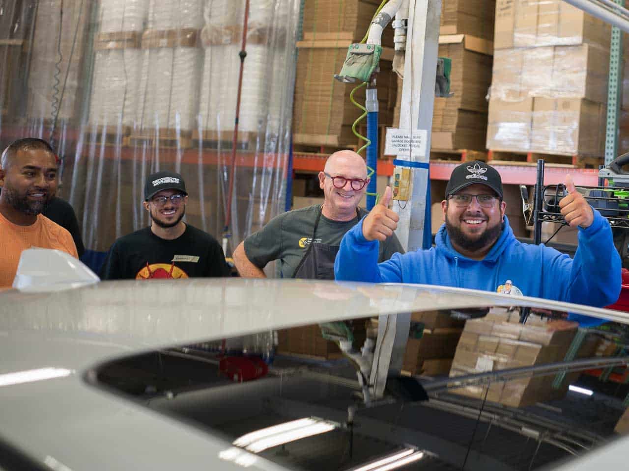 40+ Photos from Dr. Beasley's Future of Detailing 1-Day Auto Detailing ...