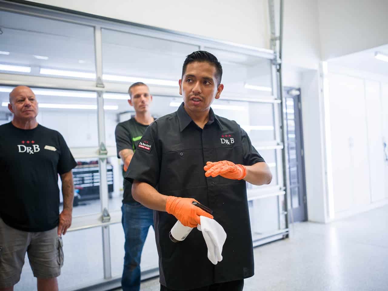 40+ Photos from Dr. Beasley's Future of Detailing 1-Day Auto Detailing ...