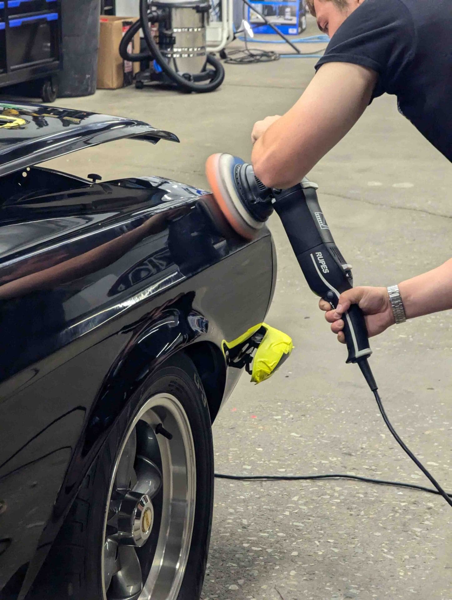 Photos from Dr. Beasley's Future of Detailing 1-Day Auto Detailing ...