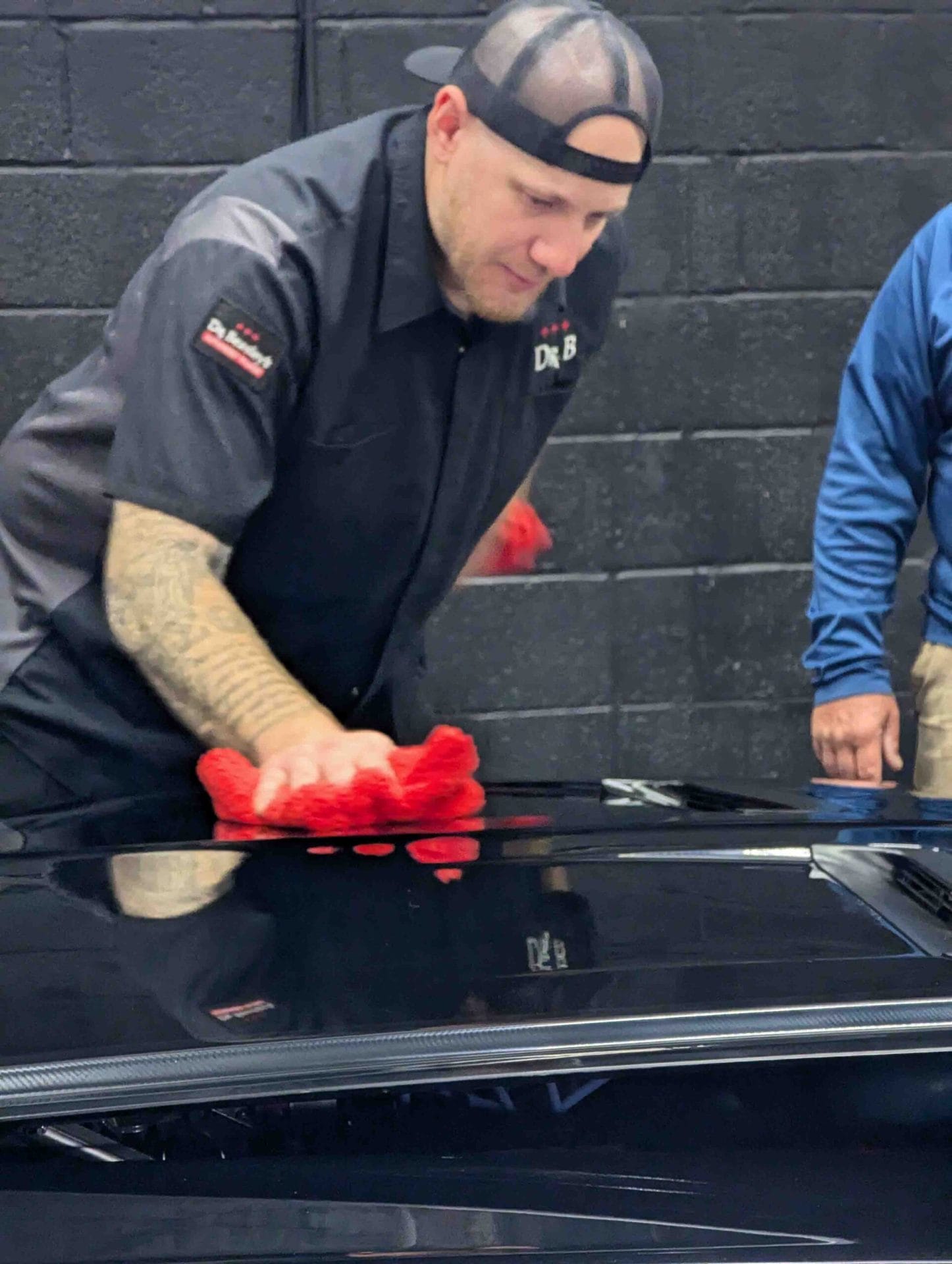 Photos from Dr. Beasley's Future of Detailing 1-Day Auto Detailing ...