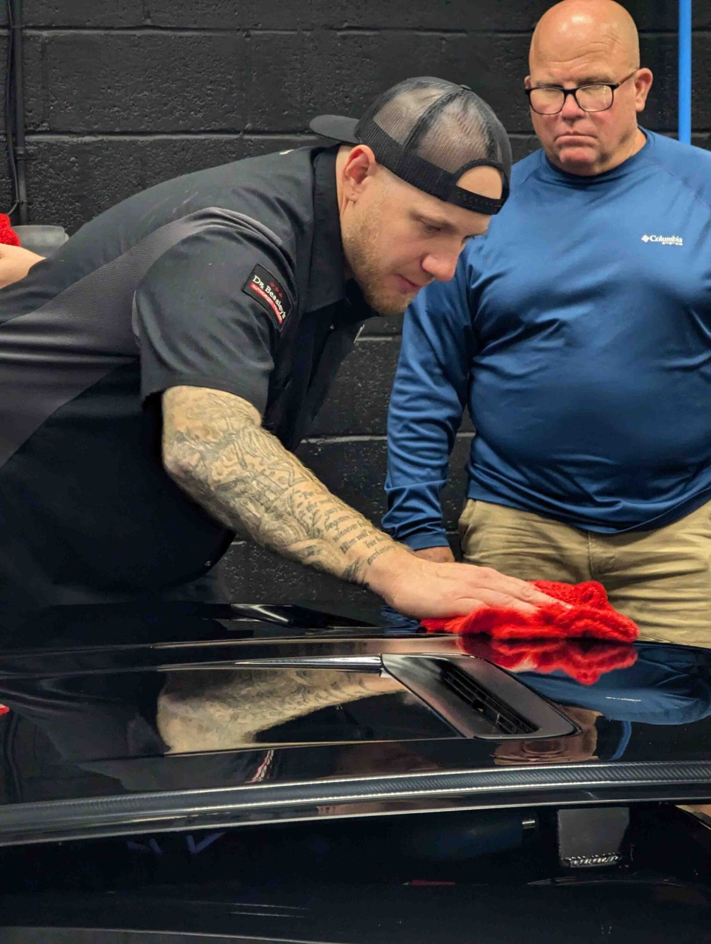 Photos from Dr. Beasley's Future of Detailing 1-Day Auto Detailing ...