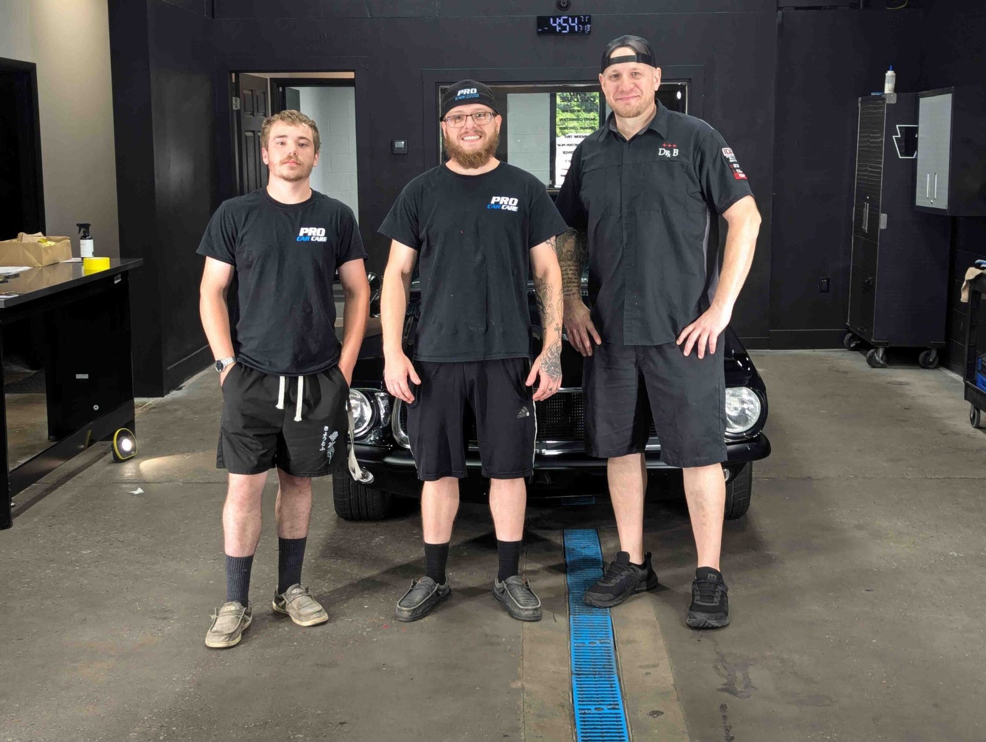 Photos from Dr. Beasley's Future of Detailing 1-Day Auto Detailing ...