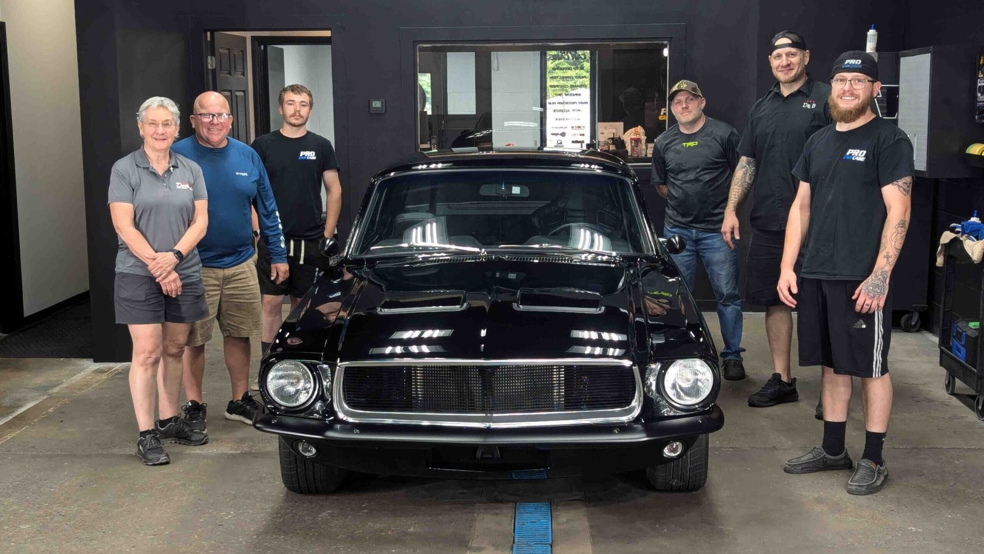 Photos from Dr. Beasley's Future of Detailing 1-Day Auto Detailing ...