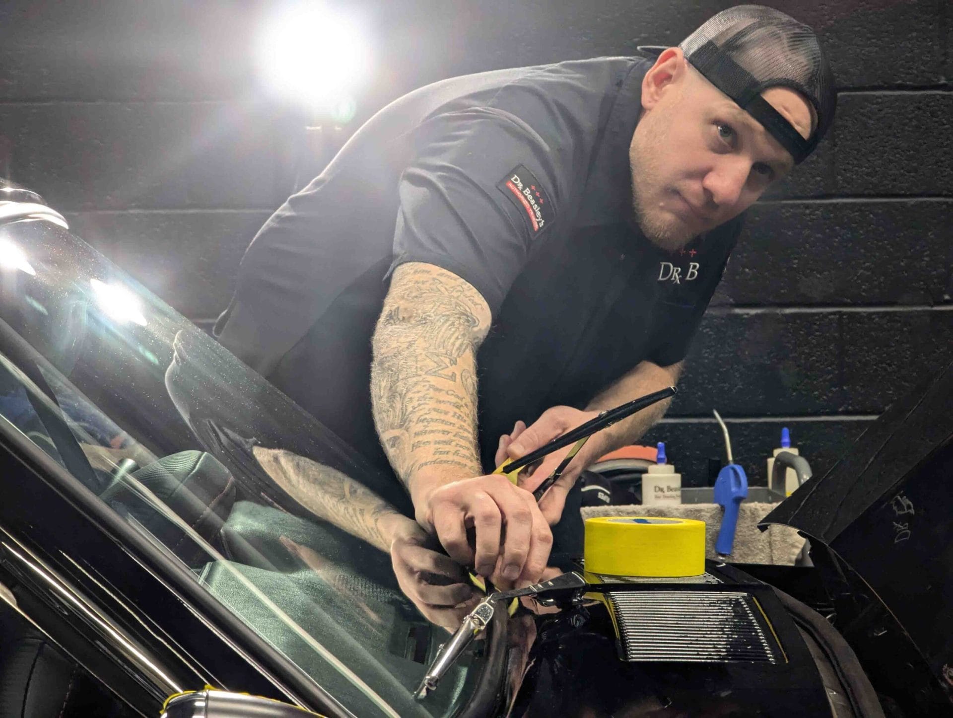 Photos from Dr. Beasley's Future of Detailing 1-Day Auto Detailing ...