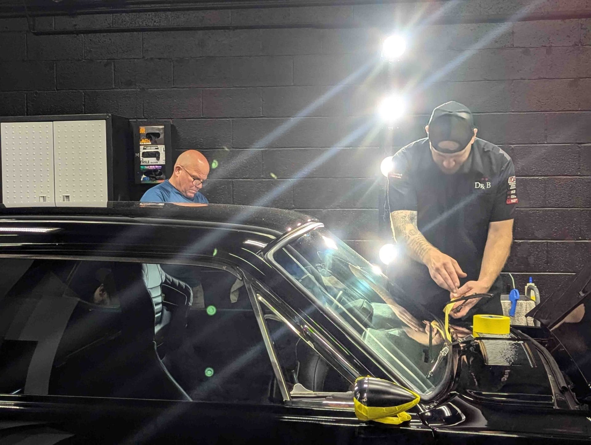 Photos from Dr. Beasley's Future of Detailing 1-Day Auto Detailing ...