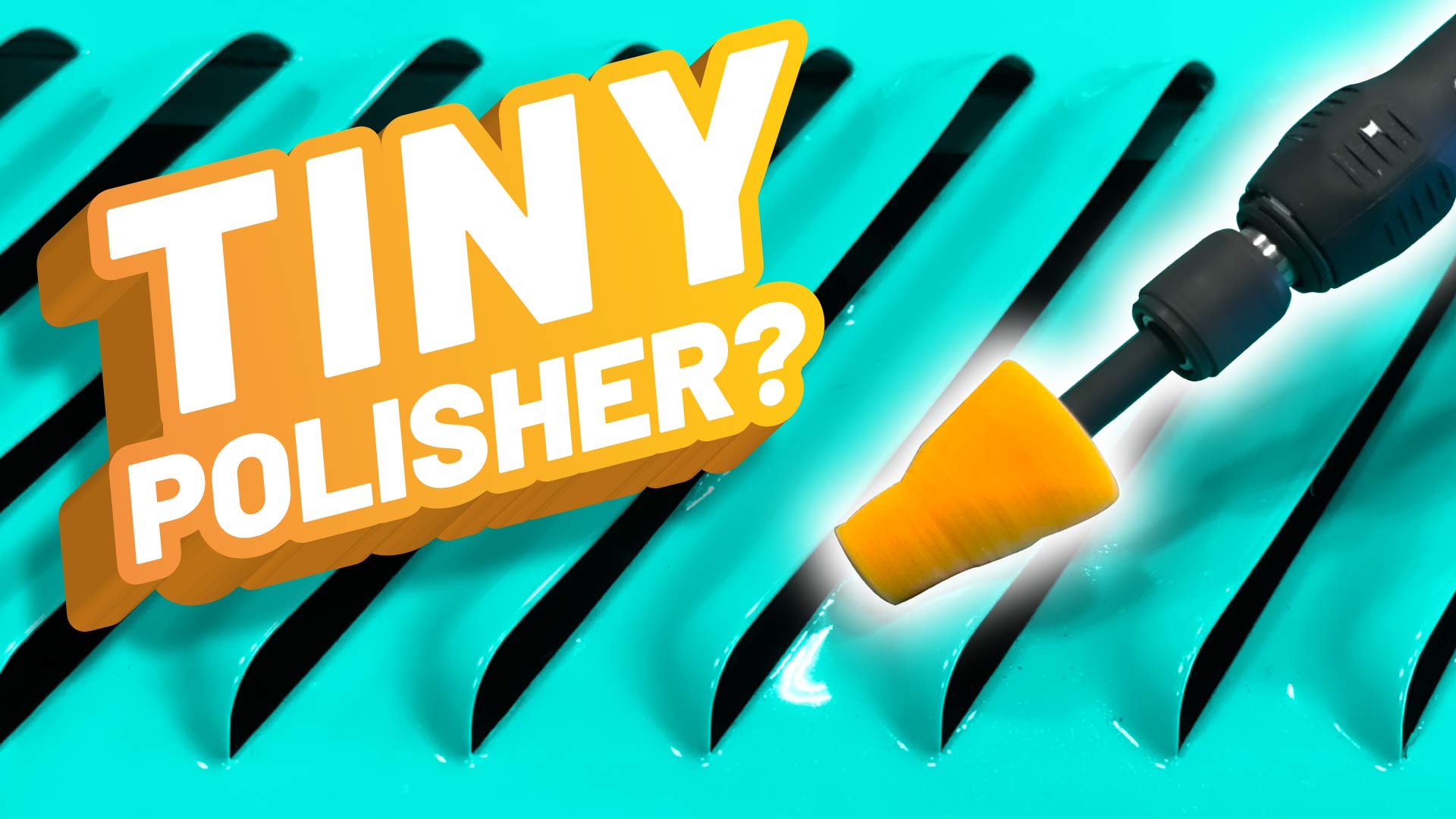 How to Polish in Hard-to-Reach Areas | Dr. Beasley's