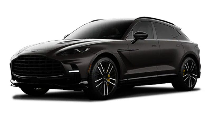 Our Top 5 Best Matte Black Cars for 2024 | Dr. Beasley's