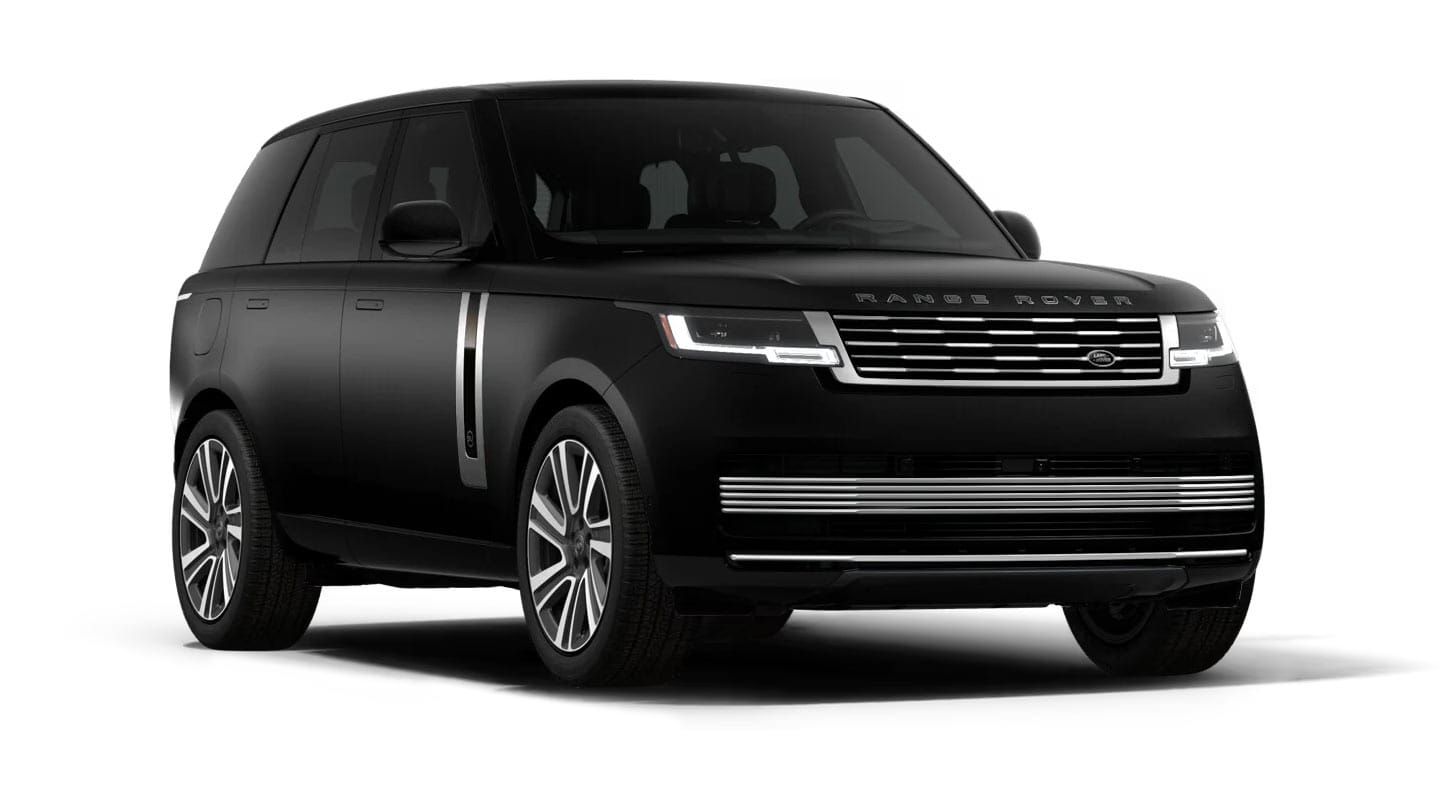 Our Top 5 Best Matte Black Cars for 2024 | Dr. Beasley's